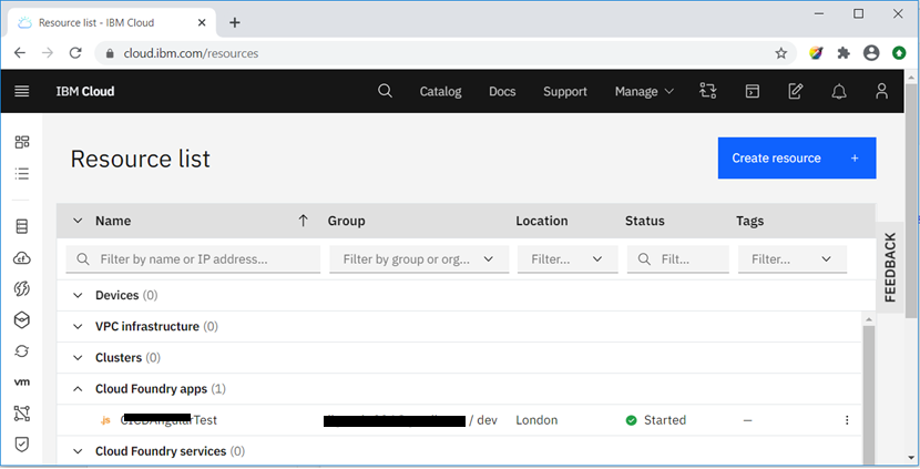 Set Up a Continuous Deployment Pipeline for Cloud Foundry Application Using Azure Devops